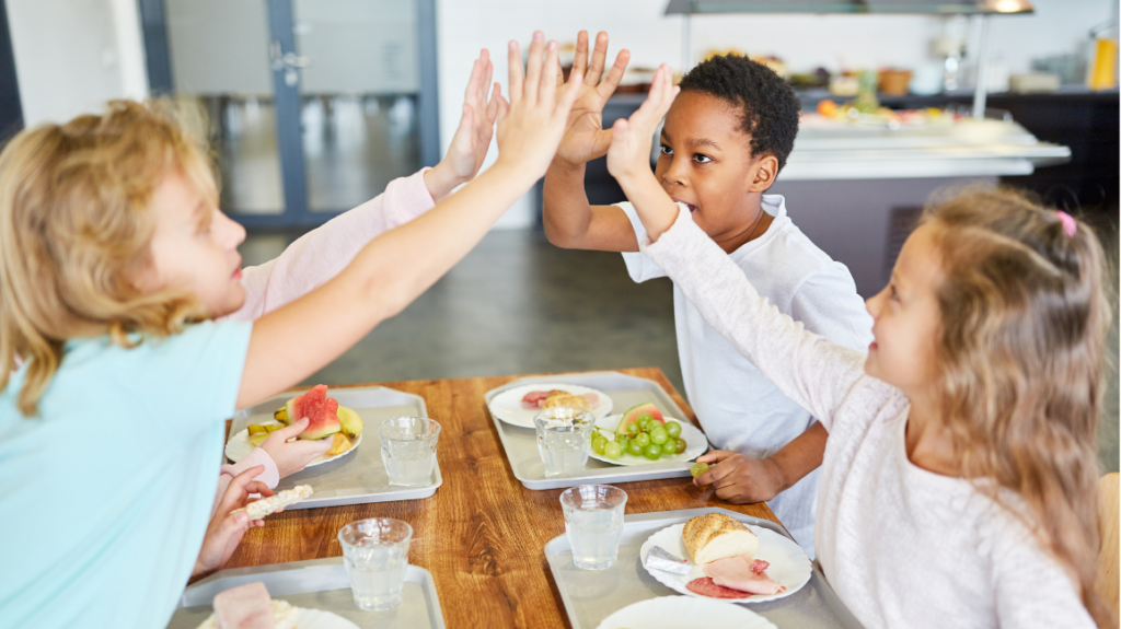 Canteen Organisation – APEEE – EEB2 – Woluwe & Evere