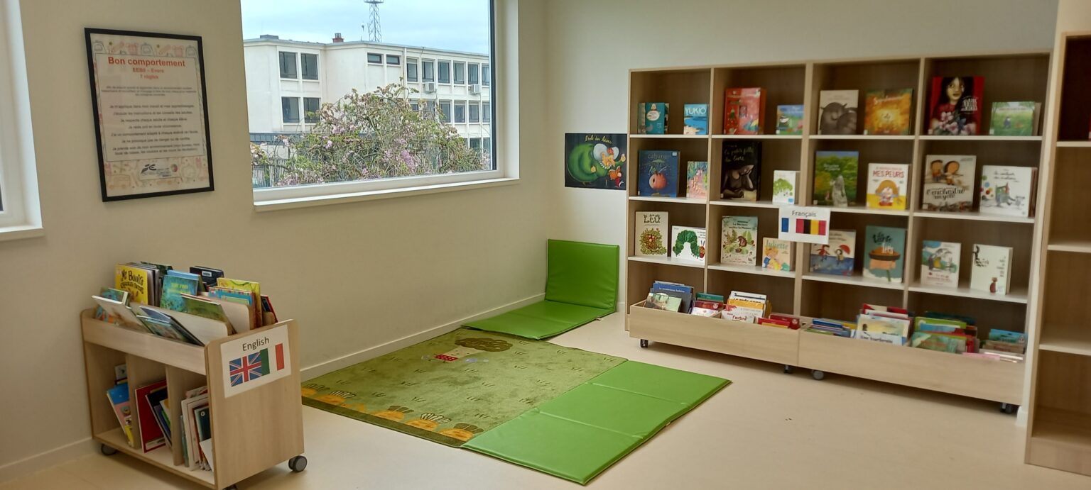 All You Evere Wanted To Know : Presenting the School Librarian in Evere ...