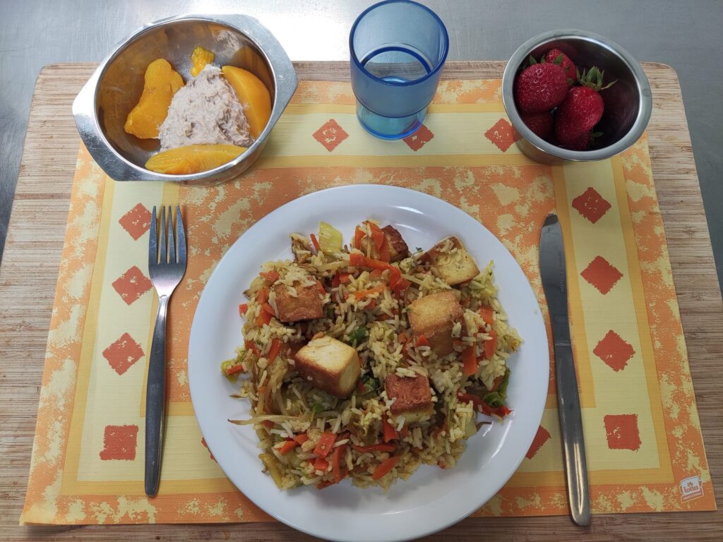 Canteen – APEEE – EEB2 – Woluwe & Evere