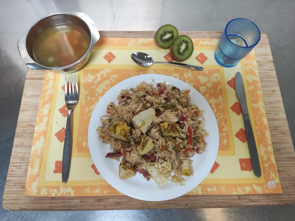 Canteen – APEEE – EEB2 – Woluwe & Evere