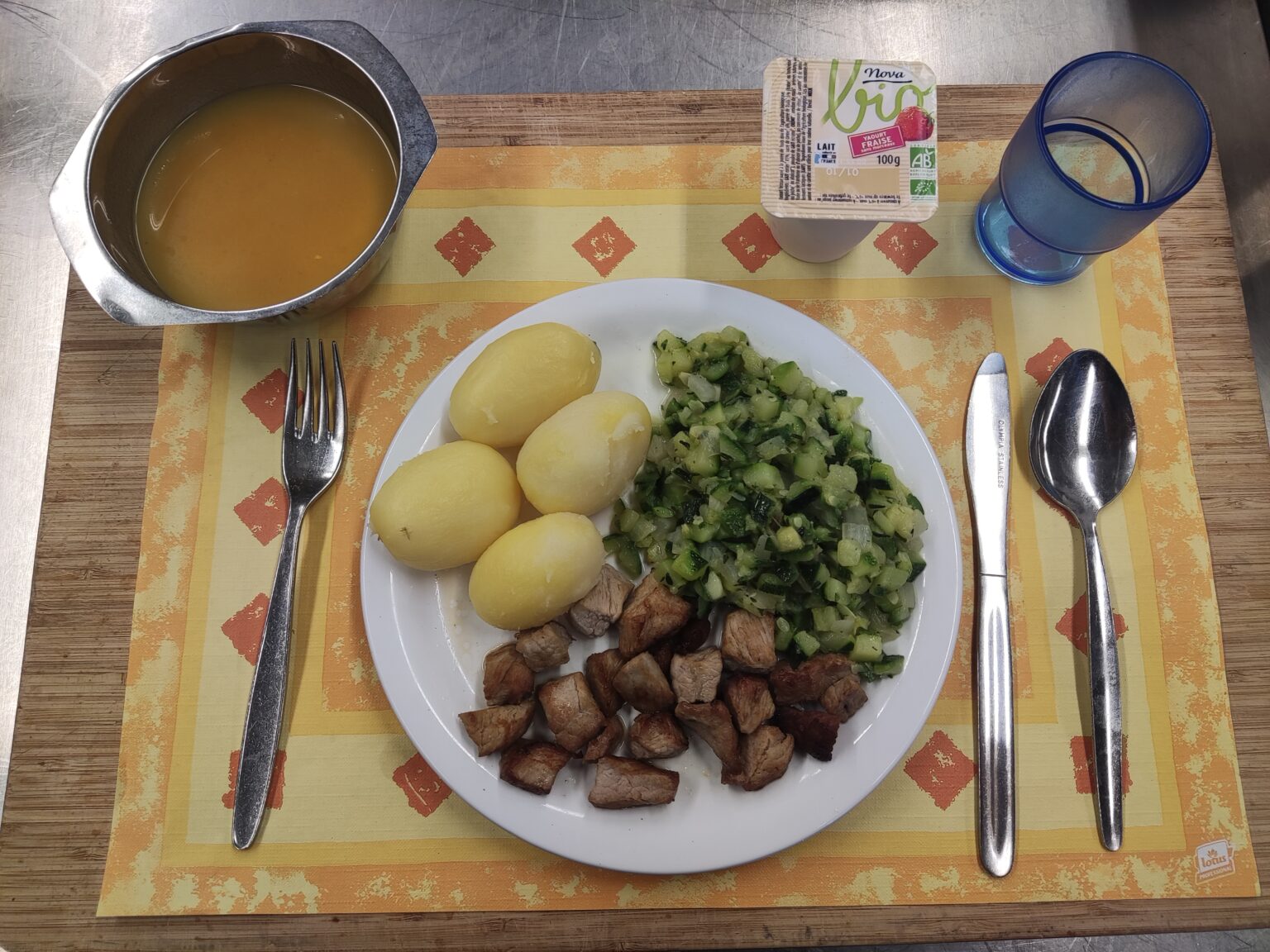 Canteen – APEEE – EEB2 – Woluwe & Evere