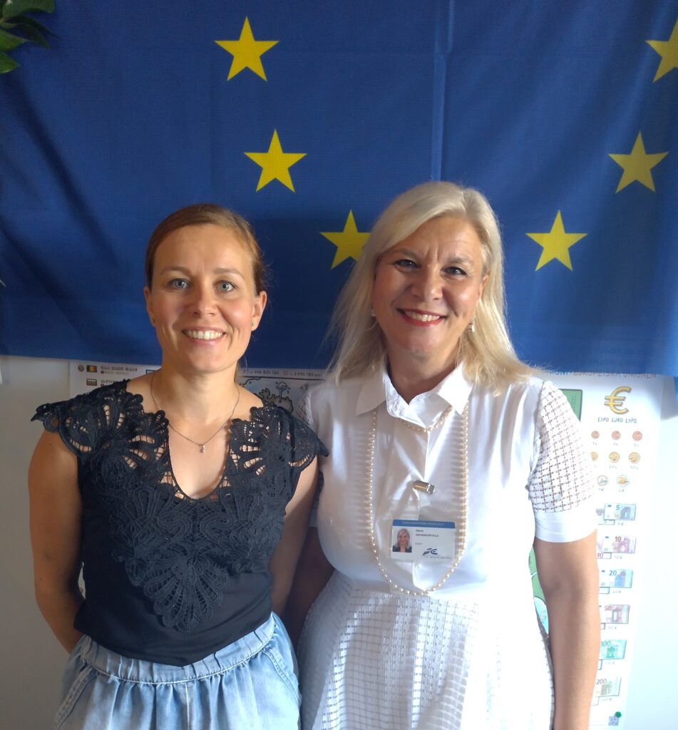 Interview with Ms Alexia Giannakopoulou: Deputy Director Maternelle ...