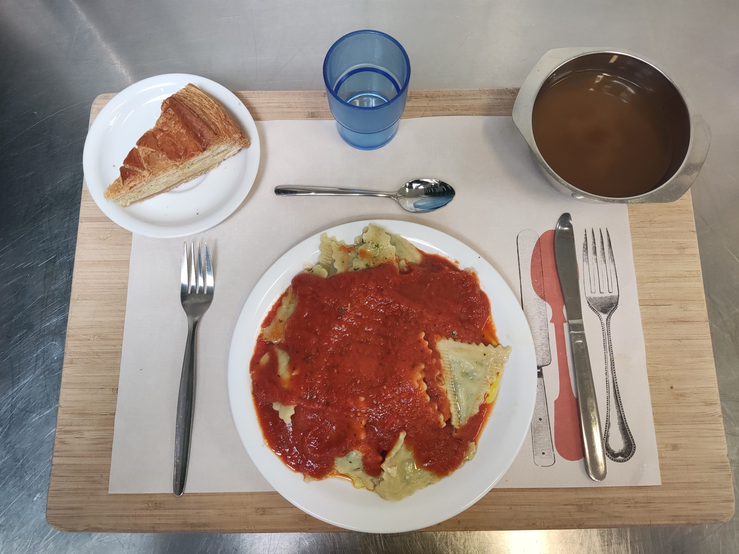 Canteen – APEEE – EEB2 – Woluwe & Evere