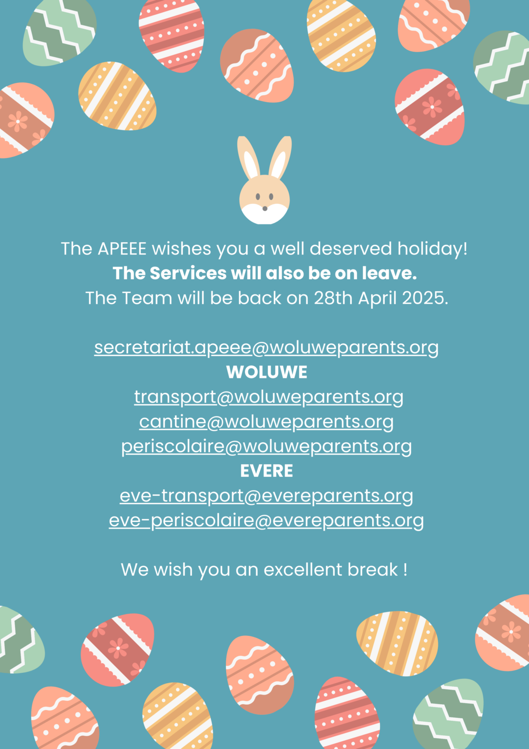 APEEE – EEB2 – Woluwe & Evere – APEEE – EEB2