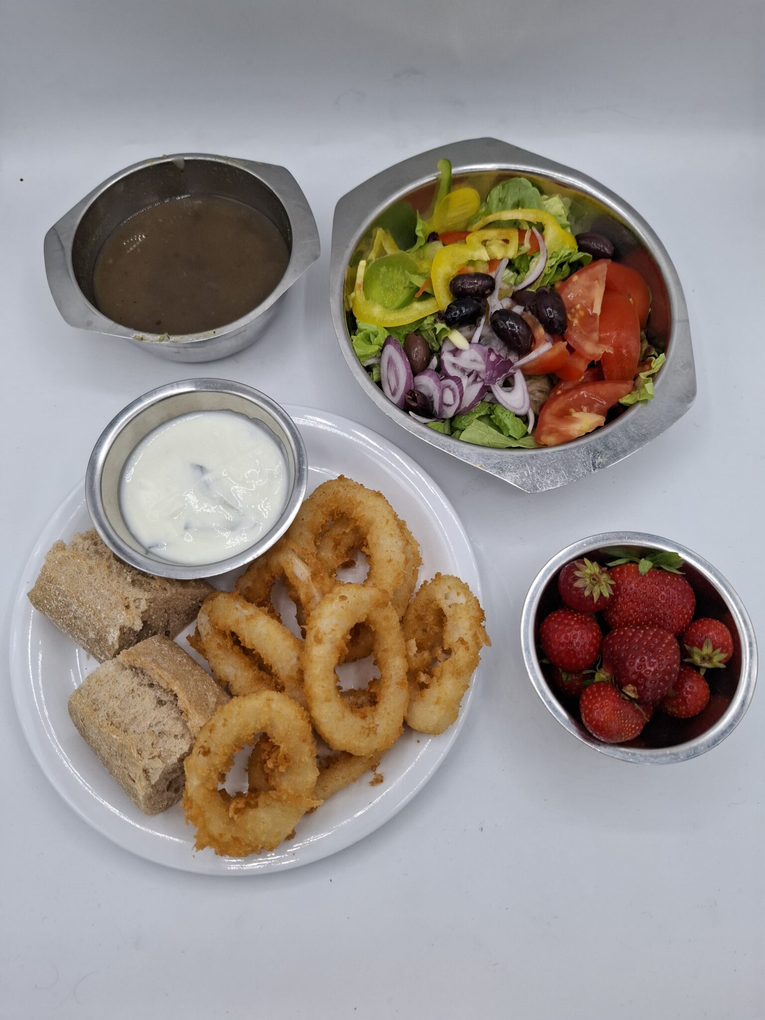 Canteen – APEEE – EEB2 – Woluwe & Evere