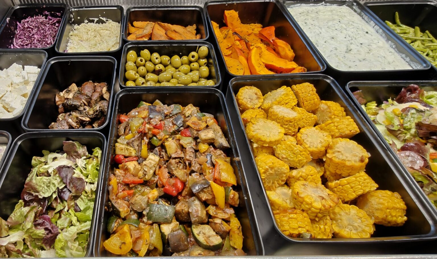 Canteen – APEEE – EEB2 – Woluwe & Evere