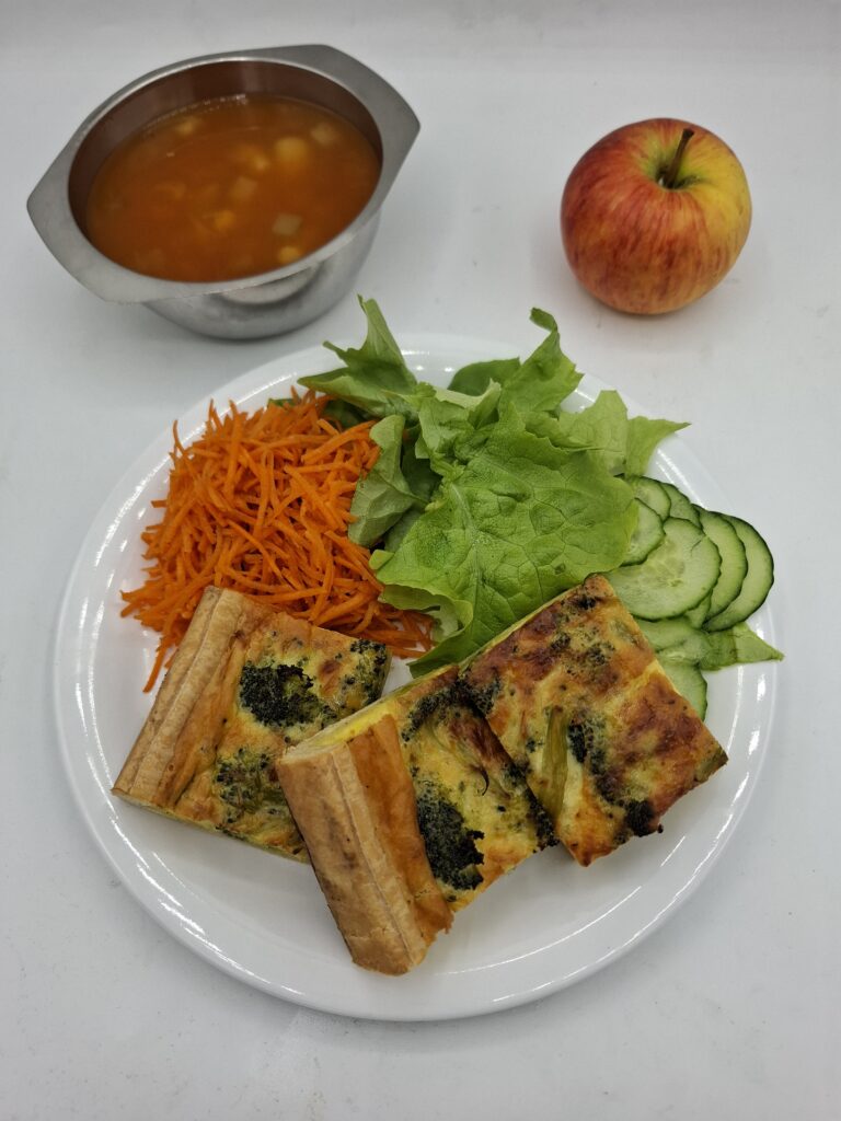 Canteen – APEEE – EEB2 – Woluwe & Evere